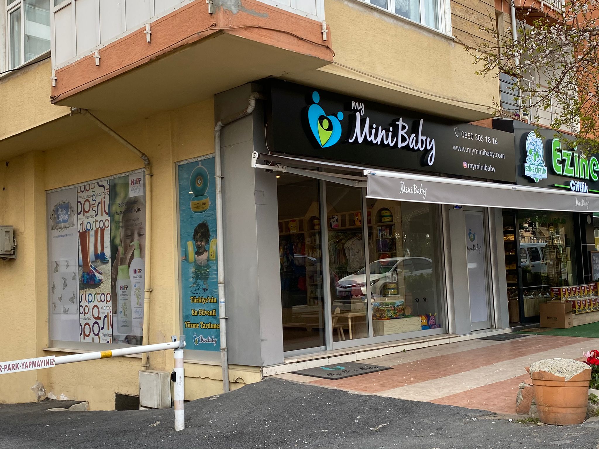 Myminibaby | Türkiye'nin En Güvenilir Yüzme Yardımcısı